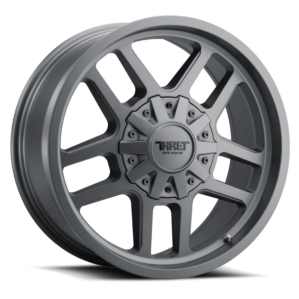 809 Satin Grey - Thret®